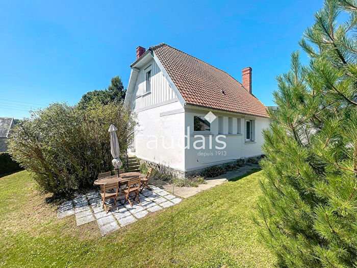 Maison à vendre - Heugueville-sur-Sienne - 5 pièces - 3 chambres