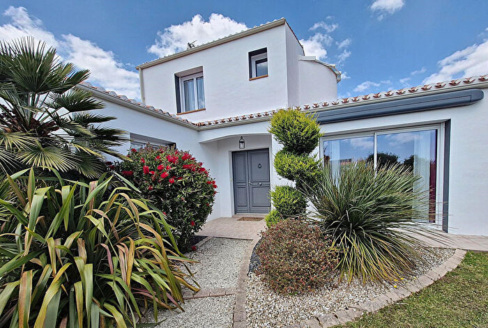 Maison à vendre - Saint-Hilaire-de-Riez, Caillaudières, Le Trou du Diable, Pradelle, Bussoleries - 5 pièces - 3 chambres