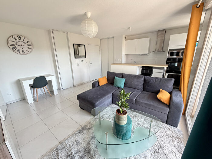 Appartement 2 pièces à Saint-Orens-de-Gameville, à vendre