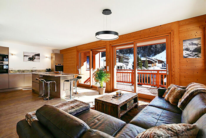 Les Gets : Appartement 4 pièces à vendre