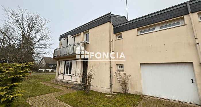 Maison à vendre - Poilly-lez-Gien - 5 pièces - 4 chambres