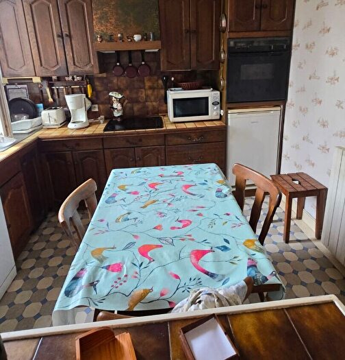 Maison à vendre - Le Blanc-Mesnil, Sud - 4 pièces - 3 chambres