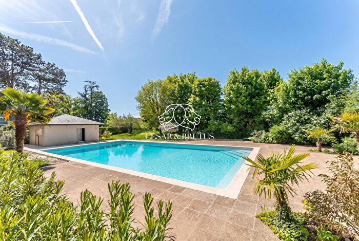 Appartement 4 pièces à vendre à Caluire-et-Cuire, Le Vernay