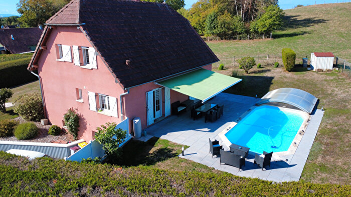 Maison 6 pièces à Bethonvilliers, à vendre