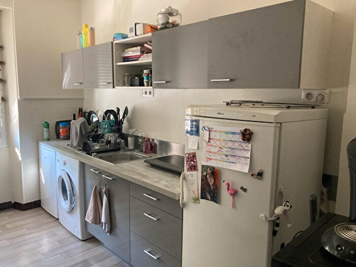 Appartement à louer - Chaumont, Lafayette, Tassigny, Robespierre, Castelnau - 2 pièces - 1 chambre