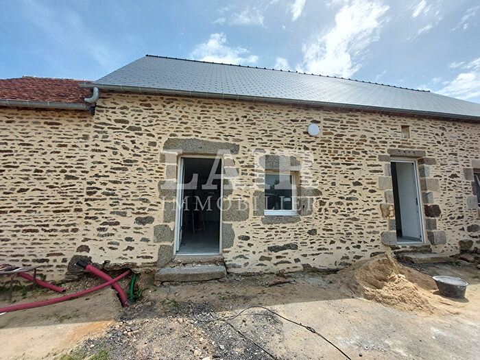 Boulay-les-Ifs : Maison 3 pièces à louer