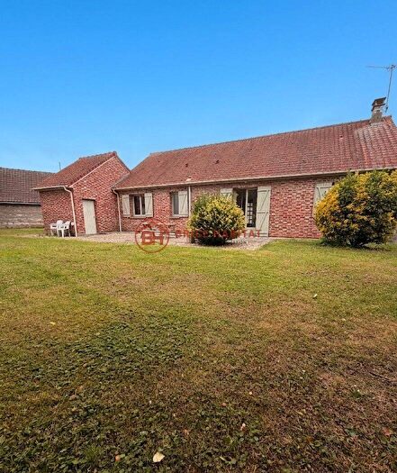 Maison 4 pièces à Sainghin-en-Mélantois, à louer