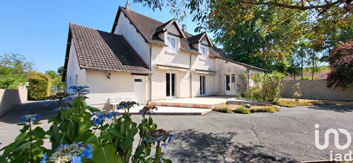 Maison à vendre - Romorantin-Lanthenay, Ratière - 5 pièces - 4 chambres