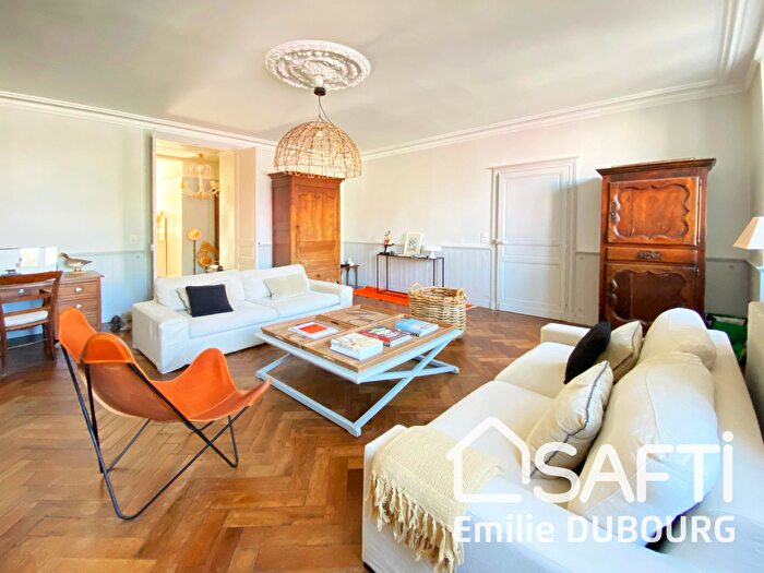 Maison à vendre - Vayres - 4 pièces - 3 chambres