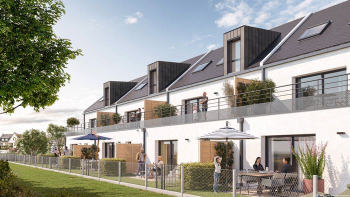 Maisons à vendre et appartements à louer - 2