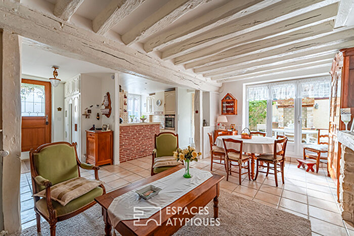 Maison à vendre - Maule - 5 pièces - 4 chambres