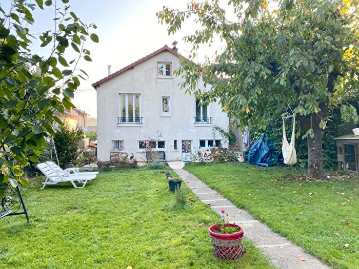 Maison 5 pièces à vendre - Brunoy, Nord
