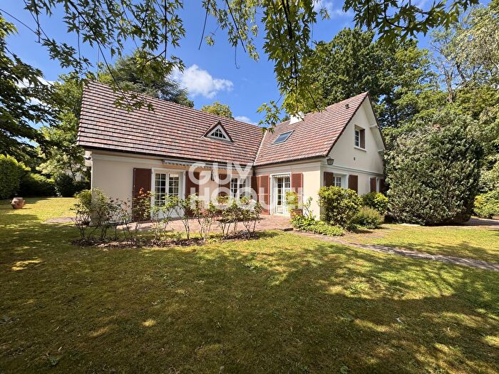 Maison 7 pièces à vendre à Morsang-sur-Orge, Robespierre