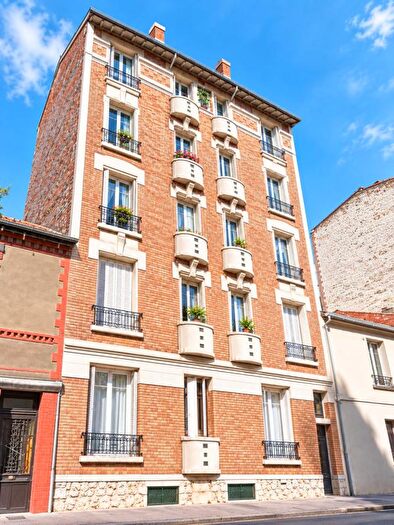 Appartement 2 pièces à Ivry-sur-Seine, Centre-ville, à vendre