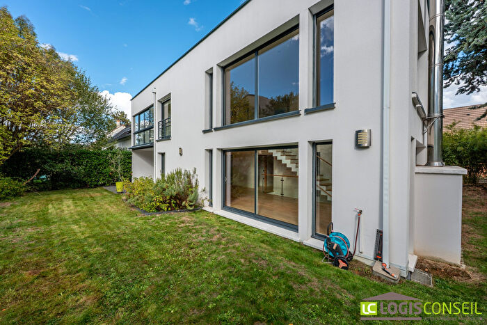 Châtenay-Malabry - Maison 6 pièces à louer