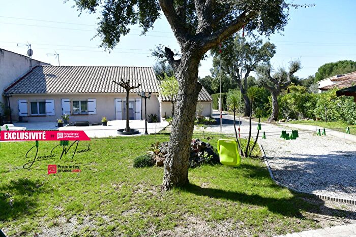 Maison à vendre - Roquebrune-sur-Argens, La Bouverie - 4 pièces - 3 chambres