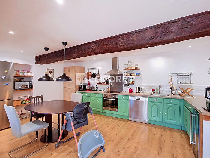 Appartement 7 pièces à Sainte-Euphémie, à vendre
