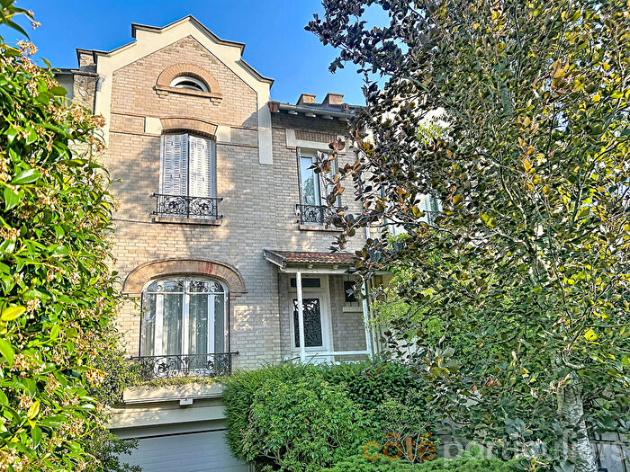 Maison 6 pièces à vendre à Saint-Maur-des-Fossés, Champignol
