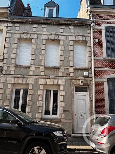 Saint-Quentin, Centre-ville - Maison 6 pièces à vendre