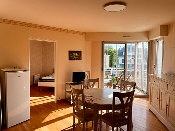 Appartement à vendre - Pornichet, Centre-ville, Gare, Gambetta - 2 pièces - 1 chambre