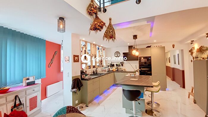 Maison 6 pièces à vendre à Tours, Febvotte