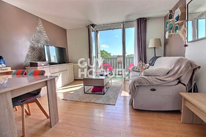 Rueil-Malmaison, Mazurieres - Appartement 4 pièces à vendre