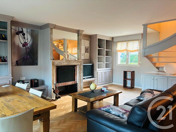 Maison à vendre - Deauville - 4 pièces - 3 chambres