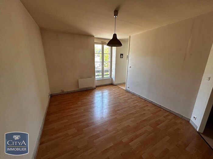 Appartement 2 pièces à louer à Cholet, Notre Dame