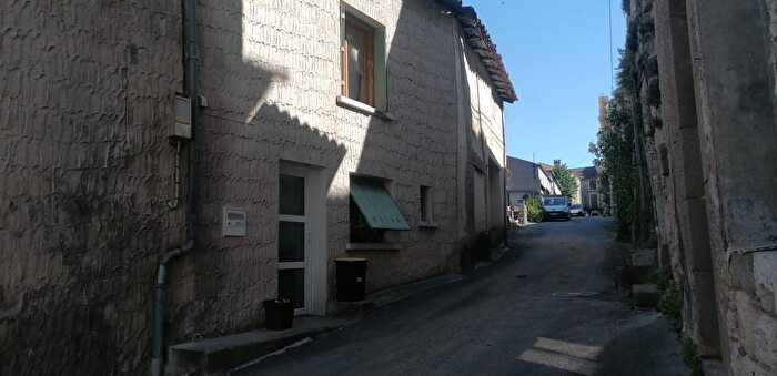 Nontron - Maison 4 pièces à vendre