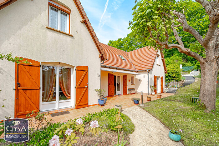 Maison à vendre - Fondettes - 7 pièces - 4 chambres