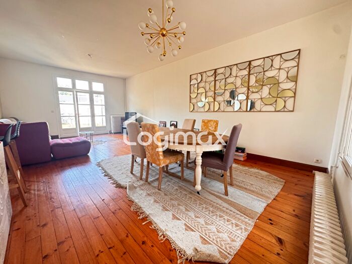 La Rochelle, Port Neuf : Maison 5 pièces à vendre