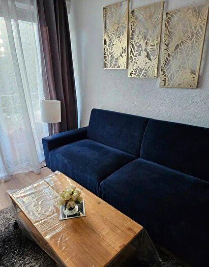 Appartement à louer - Puteaux - 2 pièces - 1 chambre