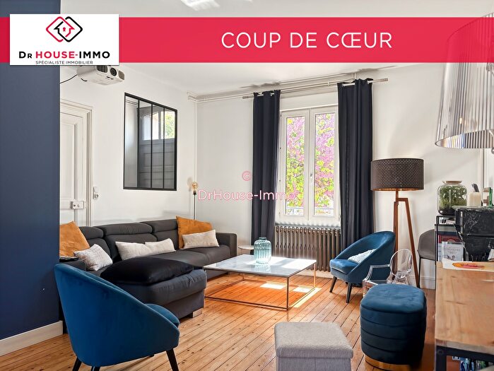 Maison 4 pièces à Le Mans, Chasse Royale, Hôpital, à vendre