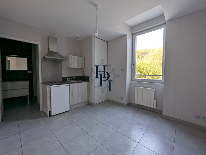 Saint-Affrique : Appartement 1 pièce à louer