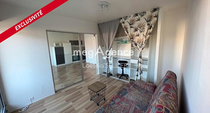 Appartement 3 pièces à vendre à Montluçon, Ville Gozet, République, Blanzat