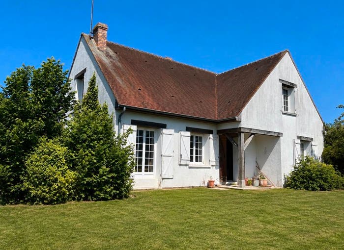 Ressons-sur-Matz : Maison 3 pièces à vendre