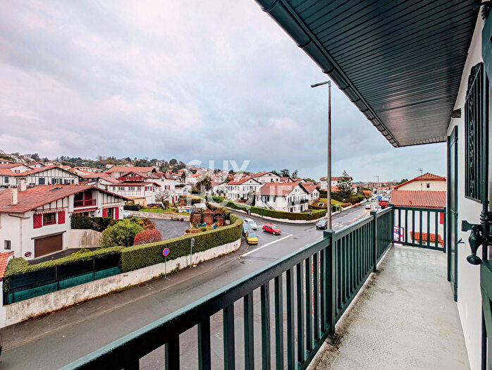 Appartement à vendre - Ciboure - 5 pièces - 4 chambres