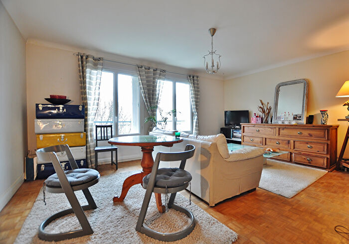Nantes, Canclaux, Mellinet : Appartement 3 pièces à louer