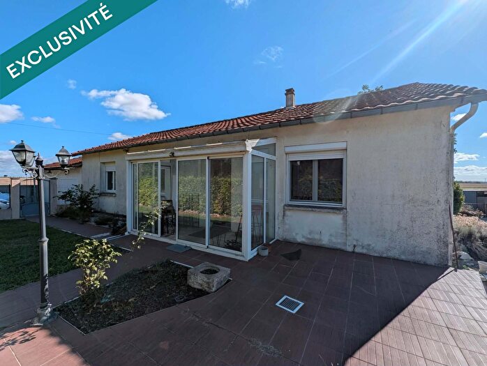 Prahecq : Maison 4 pièces à vendre