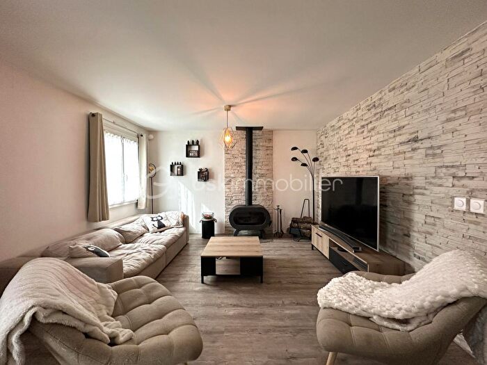 Maison à vendre - Boulancourt - 7 pièces - 4 chambres