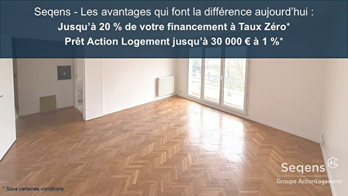 Le Kremlin-Bicêtre : Appartement 3 pièces à vendre