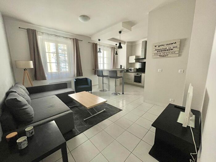 Appartement 3 pièces à louer - Nice, Médecin