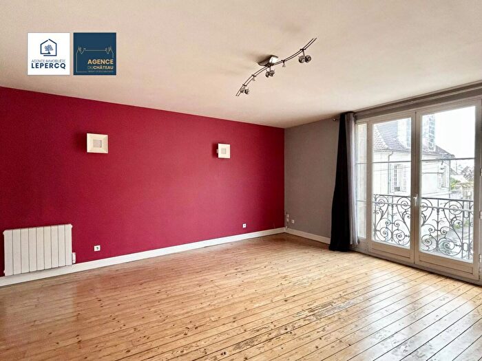 Appartement à louer - Avenue de Compiegne, Villers-Cotterêts - 2 pièces - 1 chambre
