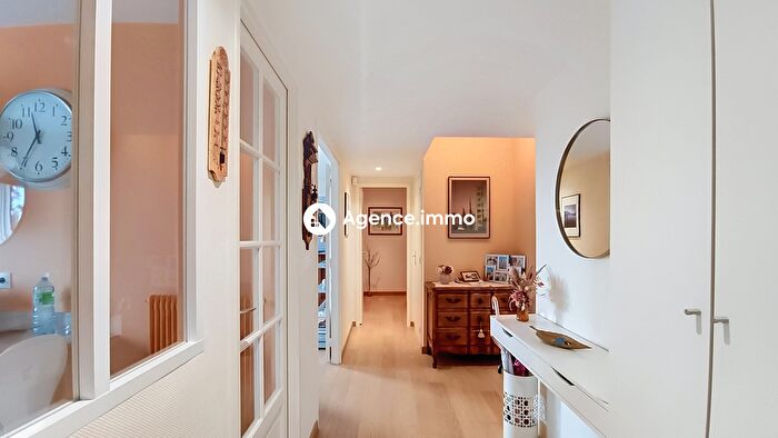 Appartement 5 pièces à vendre à Saint-Cyr-sur-Loire, Mailloux