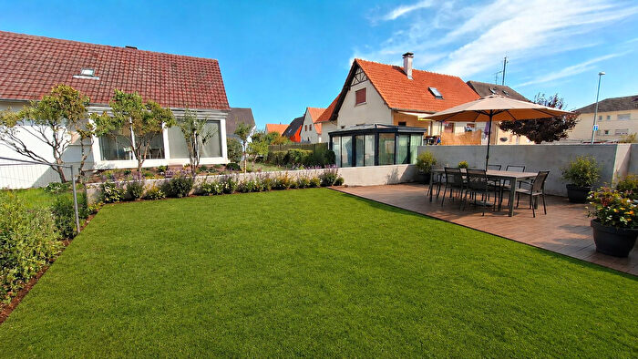 Maison 3 pièces à Haguenau, à vendre