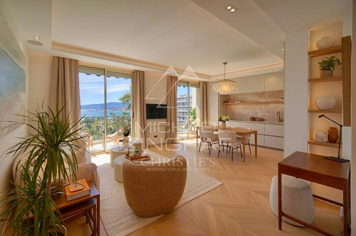 Cannes - Appartement 3 pièces à vendre