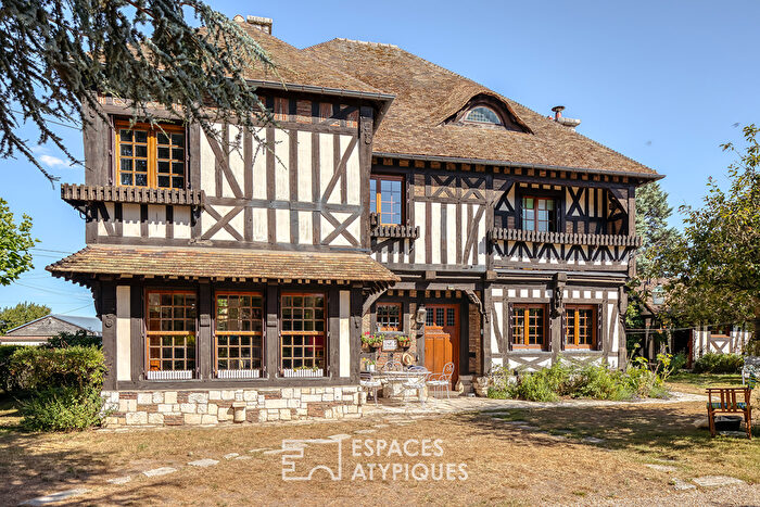 Maison 11 pièces à Sotteville-lès-Rouen, Trianon, Jardin des Plantes, Léon Blum, à vendre