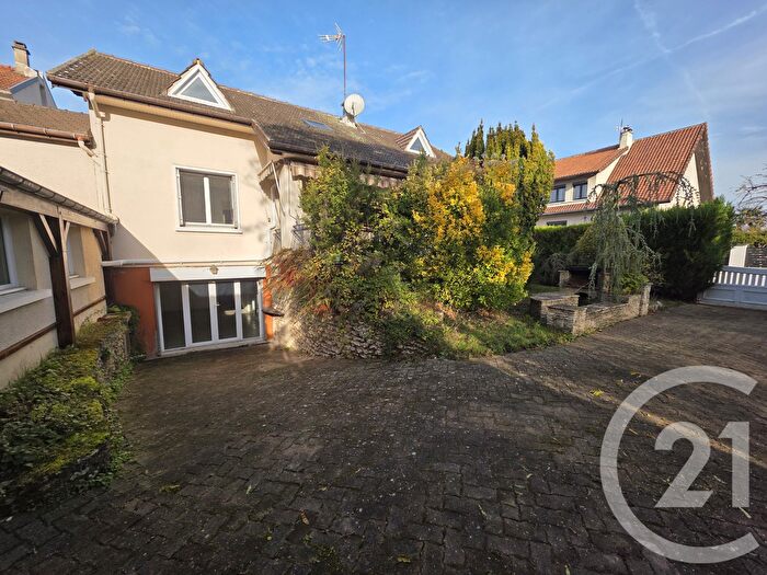 Maison à vendre - Saint-Soupplets - 7 pièces - 6 chambres