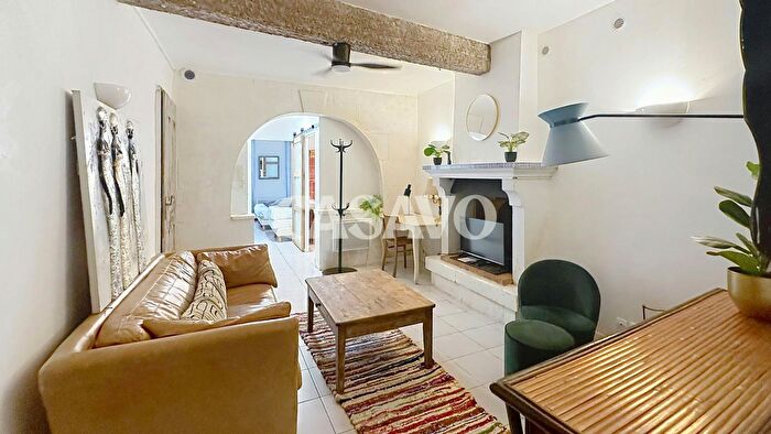Appartement 2 pièces à Arles, Centre-ville, à vendre