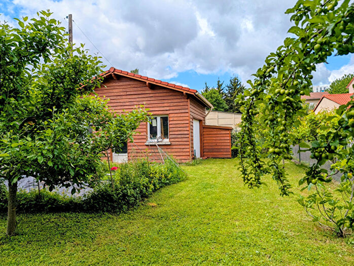 Maison 6 pièces à vendre - Clermont-Ferrand, Cotes de Clermont